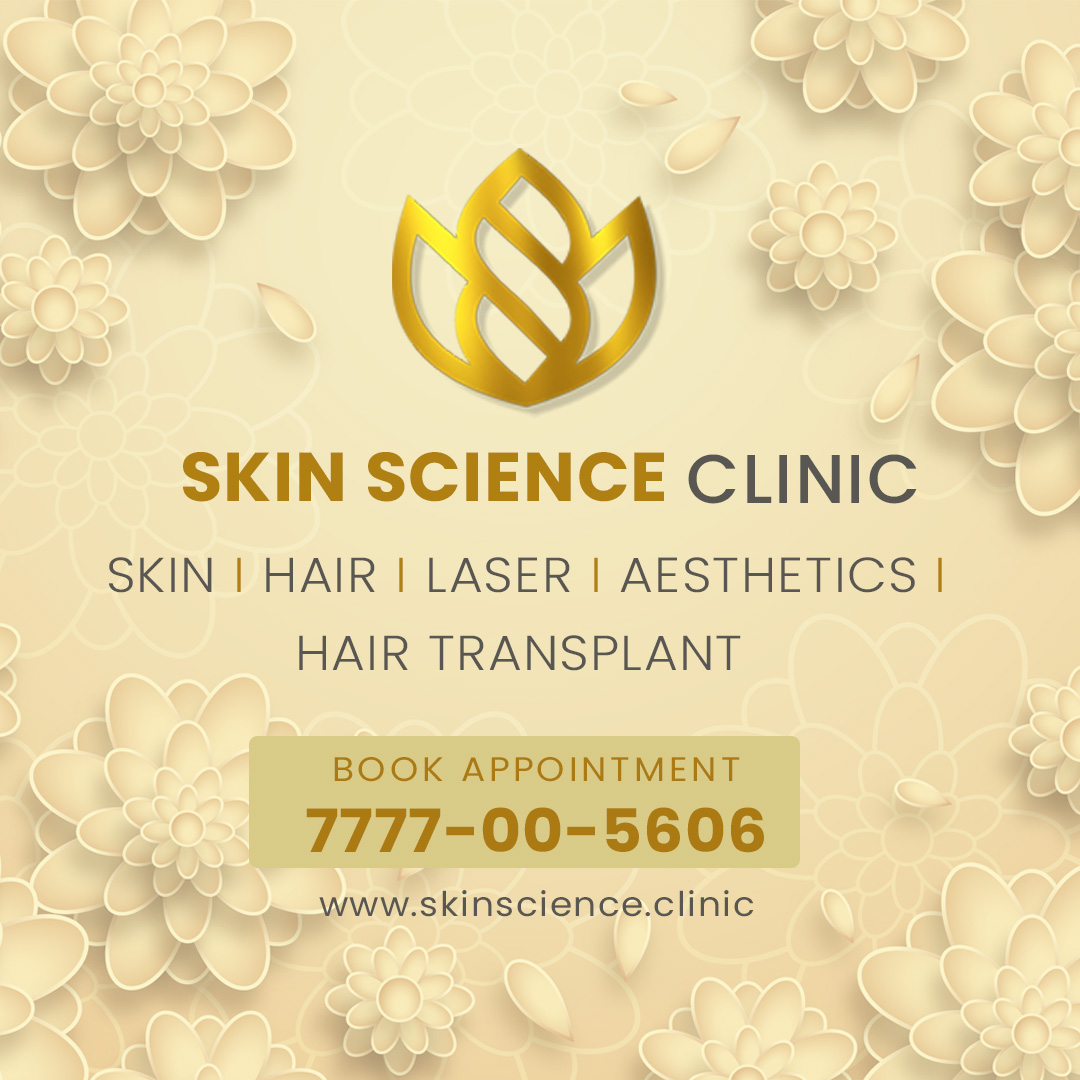 Skin Science Clinic – Best Skin Clinic in Nerul, Navi Mumbai