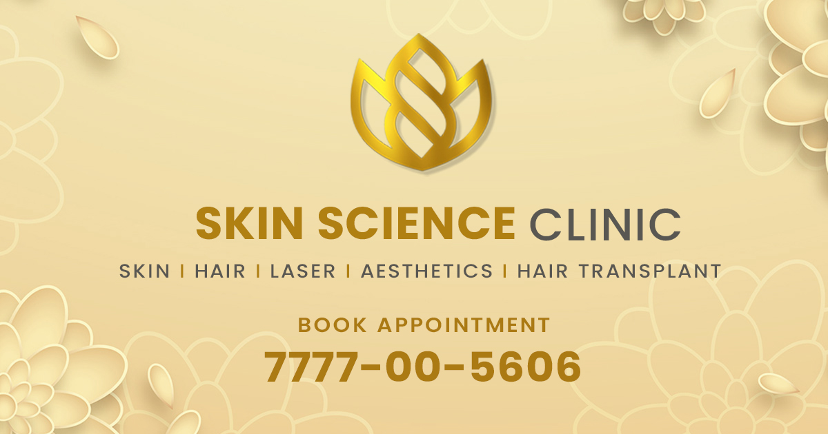 Skin Science Clinic – Best Skin Clinic in Nerul, Navi Mumbai